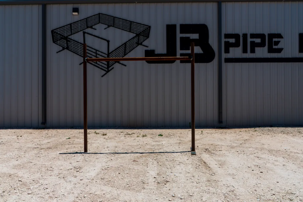 H-Brace | JB Pipe MFG