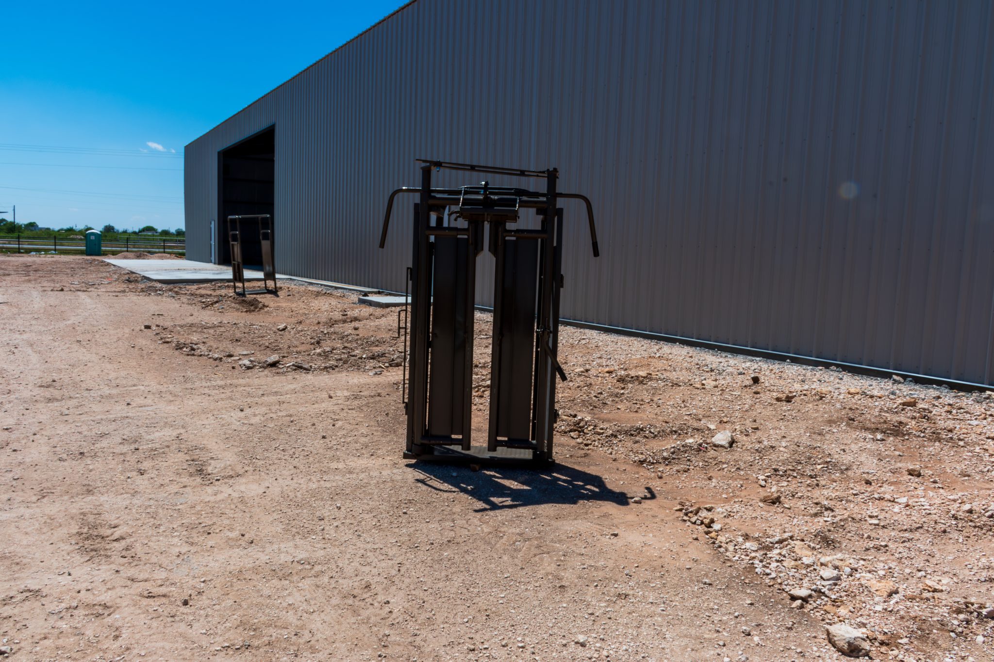 Head Gate | JB Pipe MFG