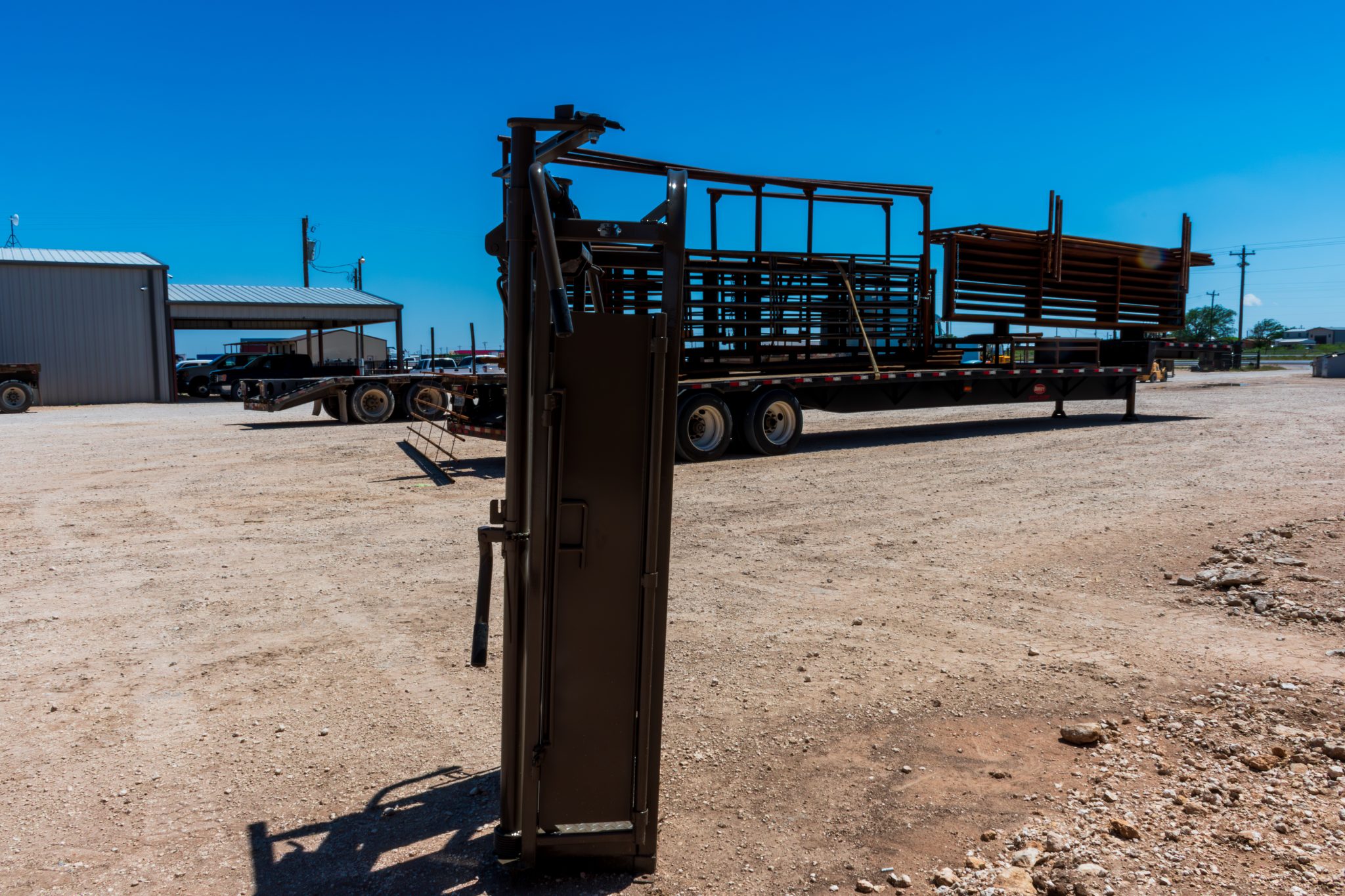 Head Gate | JB Pipe MFG
