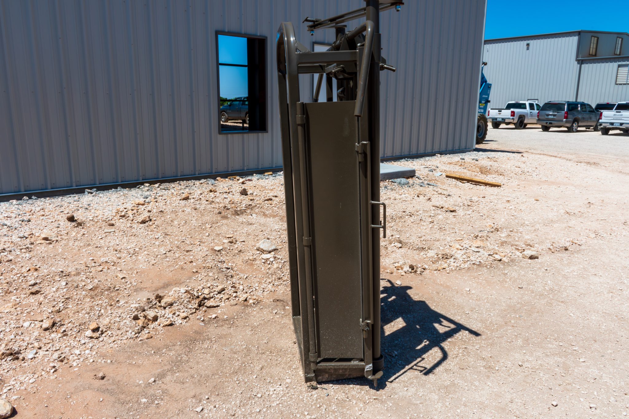 Head Gate | JB Pipe MFG