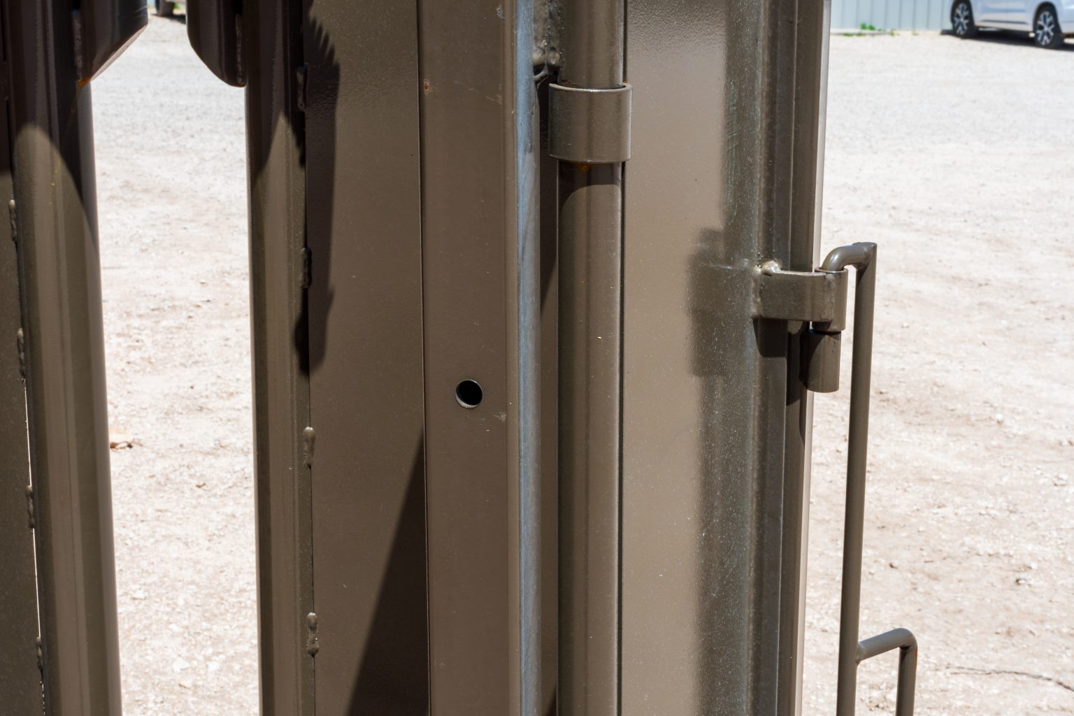 Head Gate | JB Pipe MFG